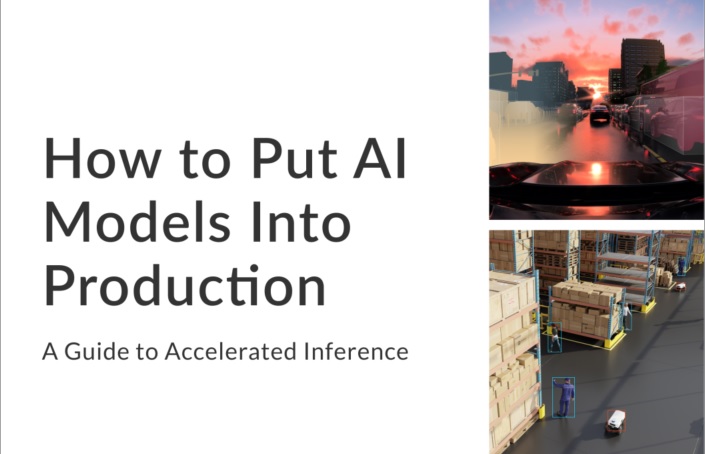 eBook: How to Put AI Models Into Production – A Guide to Accelerated ...